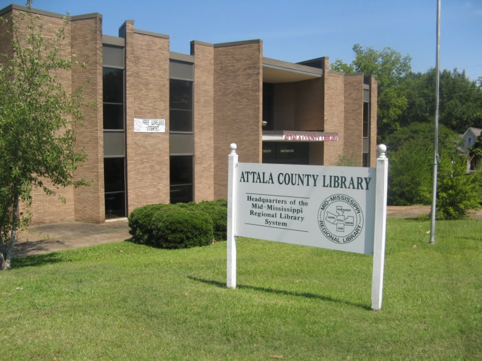Attala County Library Teen Summer Library Program schedule - BreezyNews.com - Kosciusko News 24/7