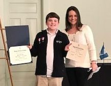 Local Student Wins DAR State Division Essay Contest - BreezyNews.com ...