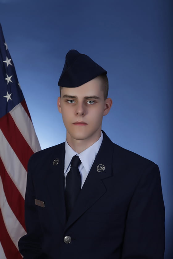 Ethel grad completes Air Force basic training - BreezyNews.com ...