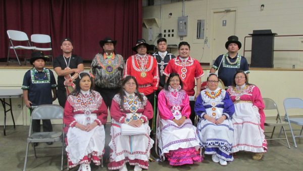 Summer library program hosts Choctaw dancers - BreezyNews.com ...