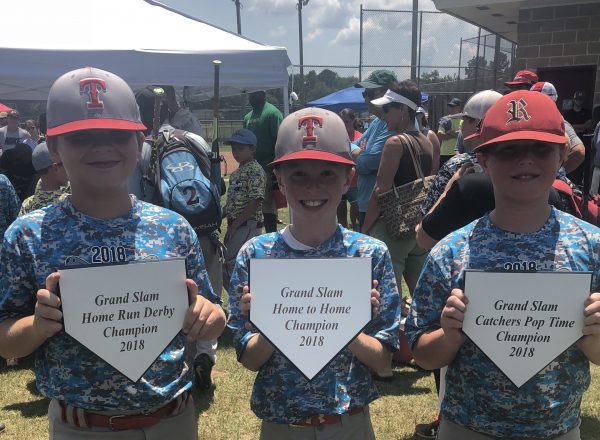Local ball players finish first in skills competitions - BreezyNews.com ...