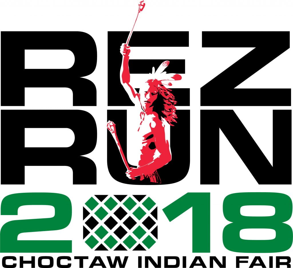 7th Annual REZ RUN set for Choctaw Indian Fair - BreezyNews.com ...