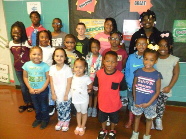 Long Creek Elementary announces Character Kids for August - BreezyNews ...