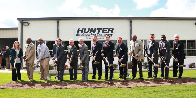 Hunter Engineering breaks ground on expansion project - BreezyNews.com ...