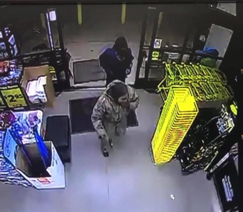 Authorities seeking information on armed robbery in Singleton ...