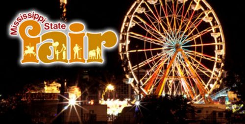 Mississippi State Fair kicks off today, win tickets during "Good ...
