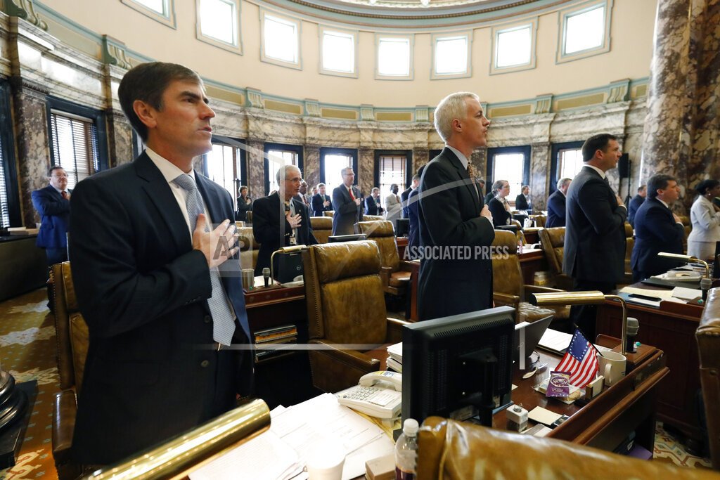 Mississippi legislators suspending work amid coronavirus - BreezyNews ...