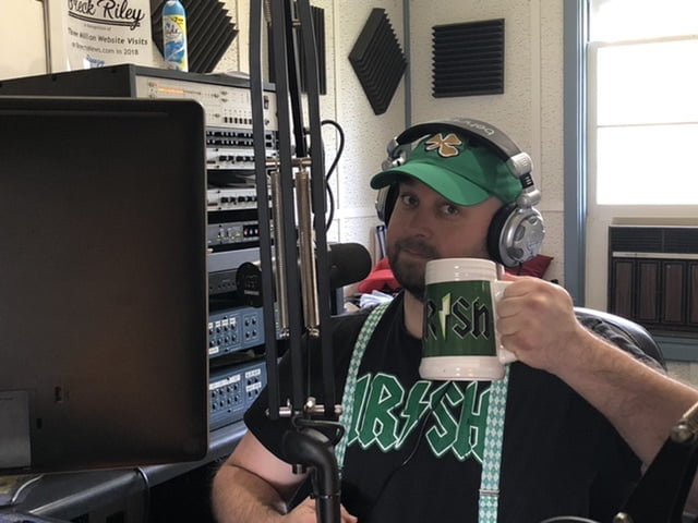 Photos: St. Paddy's Day fun at Breezy 101 - BreezyNews.com - Kosciusko ...