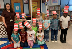 Greenlee Elementary School Celebrates Family and Community Involvement ...