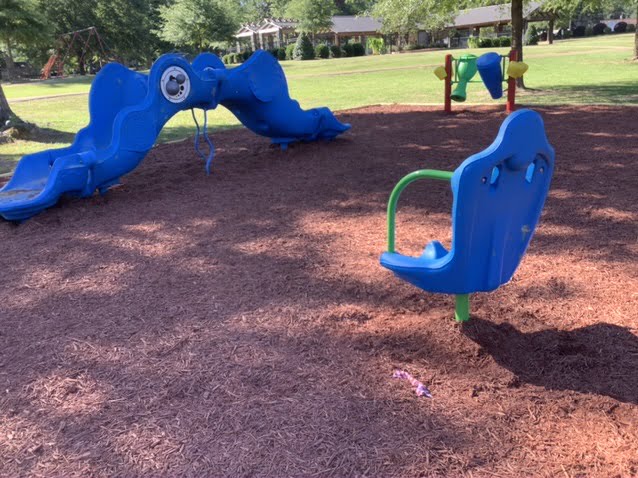 Photos: new playground equipment at Jason Niles Park - BreezyNews.com ...