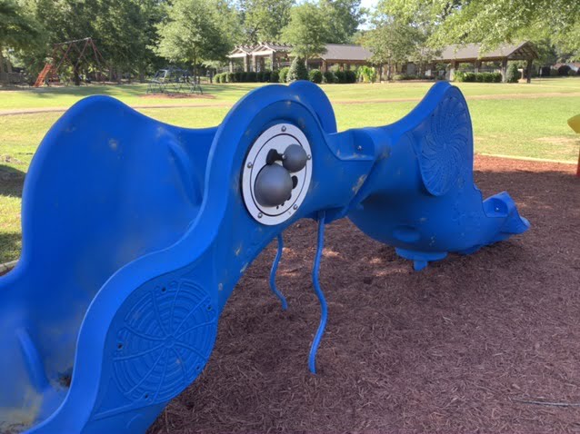 Photos: new playground equipment at Jason Niles Park - BreezyNews.com ...