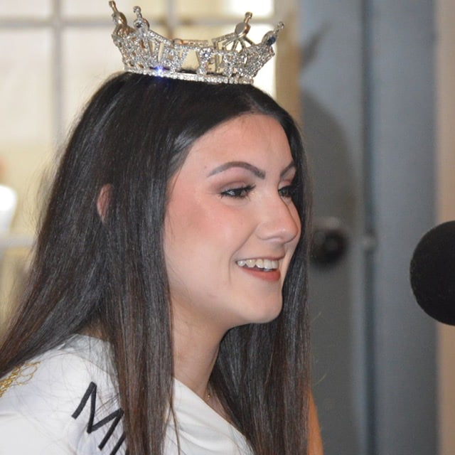 Audio: 2023 Miss Starkville visits The BreckFast Show - BreezyNews.com ...