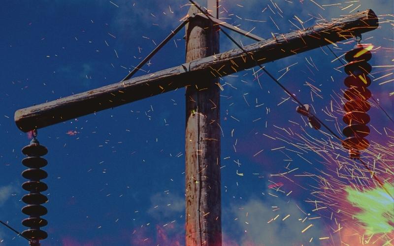 UPDATED - Electrical Fire Near County Barn, Disturbances, Trespassing ...