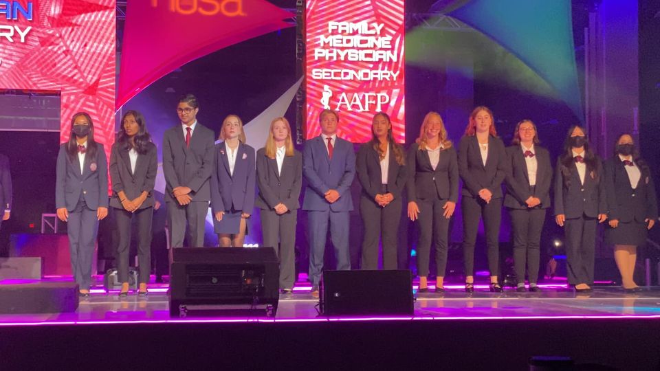 Robert Pickle Places in Top Ten at International Competition ...