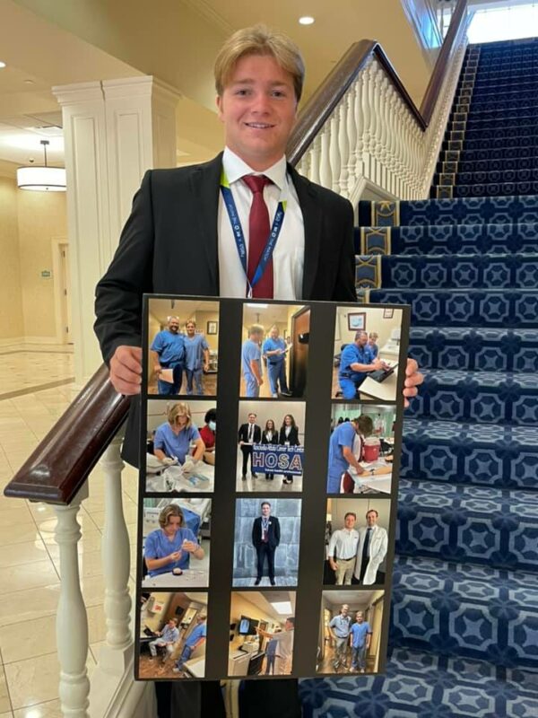 Robert Pickle Places in Top Ten at International Competition ...