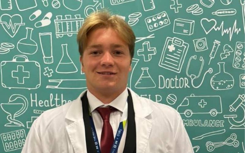 Robert Pickle Places in Top Ten at International Competition ...