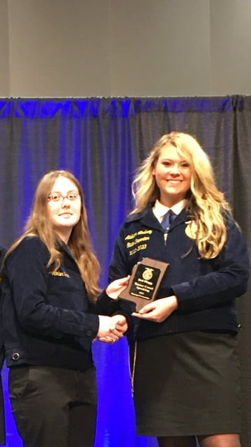 Attala County FFA students attend state convention - BreezyNews.com ...