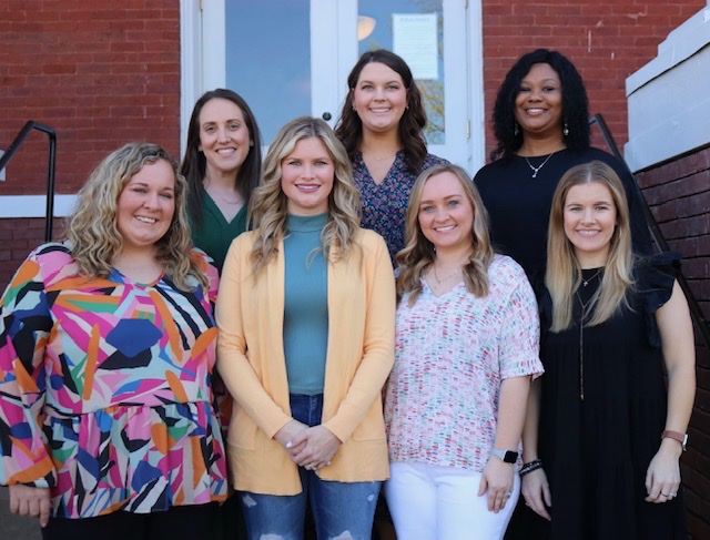 Photo: Kosciusko Junior Auxiliary fiance committee - BreezyNews.com ...