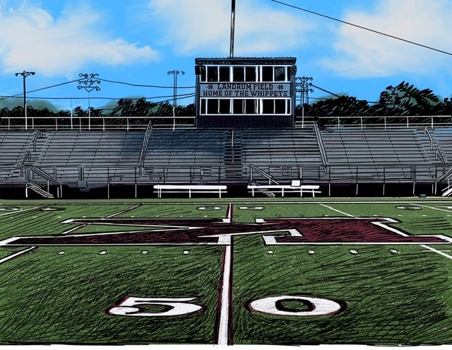 Kosciusko's Landrum Field to be featured in book highlighting ...