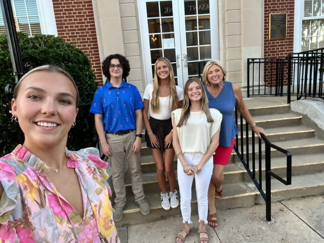 Photo gallery: Local students visit Kosciusko Board of Aldermen meeting ...