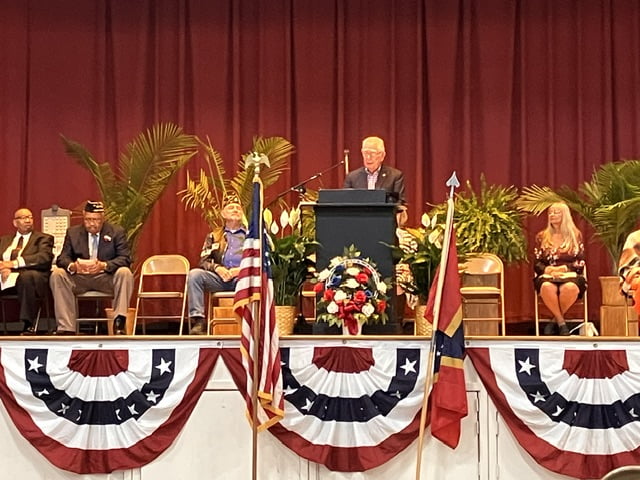 Video/photos: 2023 Aisle of Honor Ceremony - BreezyNews.com - Kosciusko ...