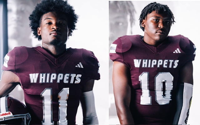 Two football Whippets named to 4A All-State team - BreezyNews.com ...