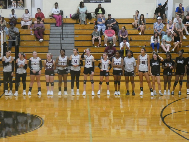 Photo gallery: Kosciusko vs Ethel volleyball - BreezyNews.com - Kosciusko News 24/7