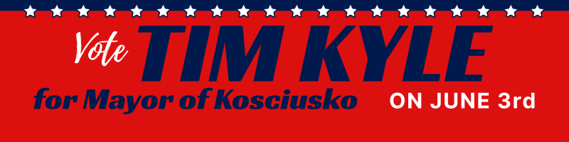 Tim Kyle for Mayor 2025