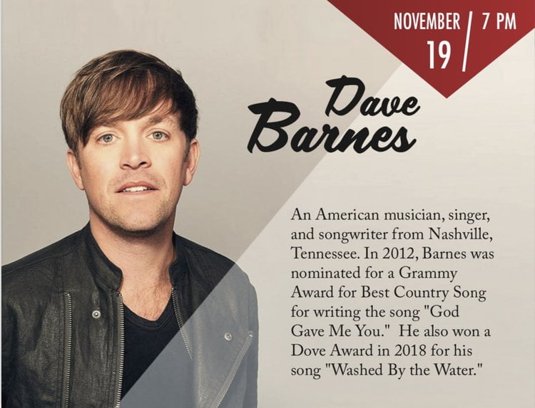 Audio: Dave Barnes calls into The BreckFast Show to preview upcoming ...