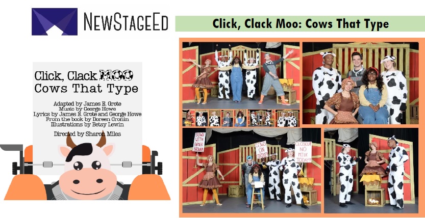 Attala County Library sponsoring performance from New Stage Theatre ...