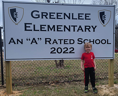 Kindergarten & Pre-K Registration Going On at Greenlee Elementary ...