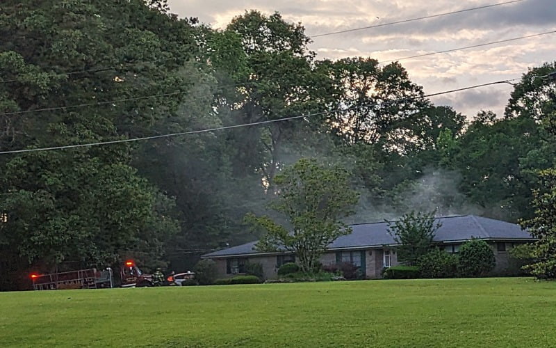 Attala County Firefighters Extinguish Kitchen Fire - BreezyNews.com ...