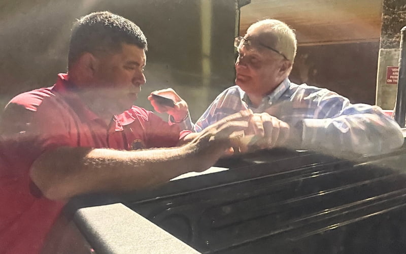 Cyrus Ben Interview (Audio) - BreezyNews.com - Kosciusko News 24/7