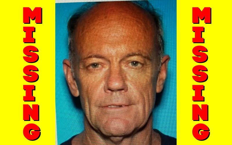 UPDATE: FOUND SAFE - Missing Man - LCSO Asking for Public's Assistance in Locating James ...
