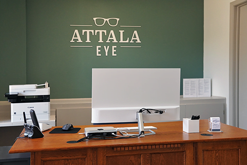 Attala Eye Opens Its Doors - BreezyNews.com - Kosciusko News 24/7