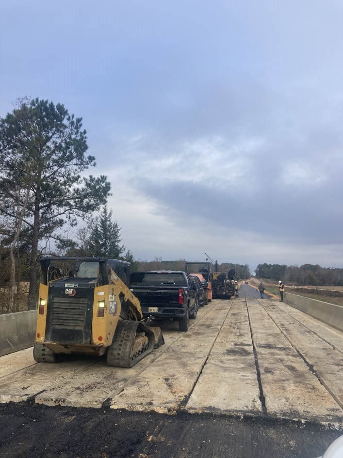 Work continues on two MDOT projects in Attala County - BreezyNews.com ...