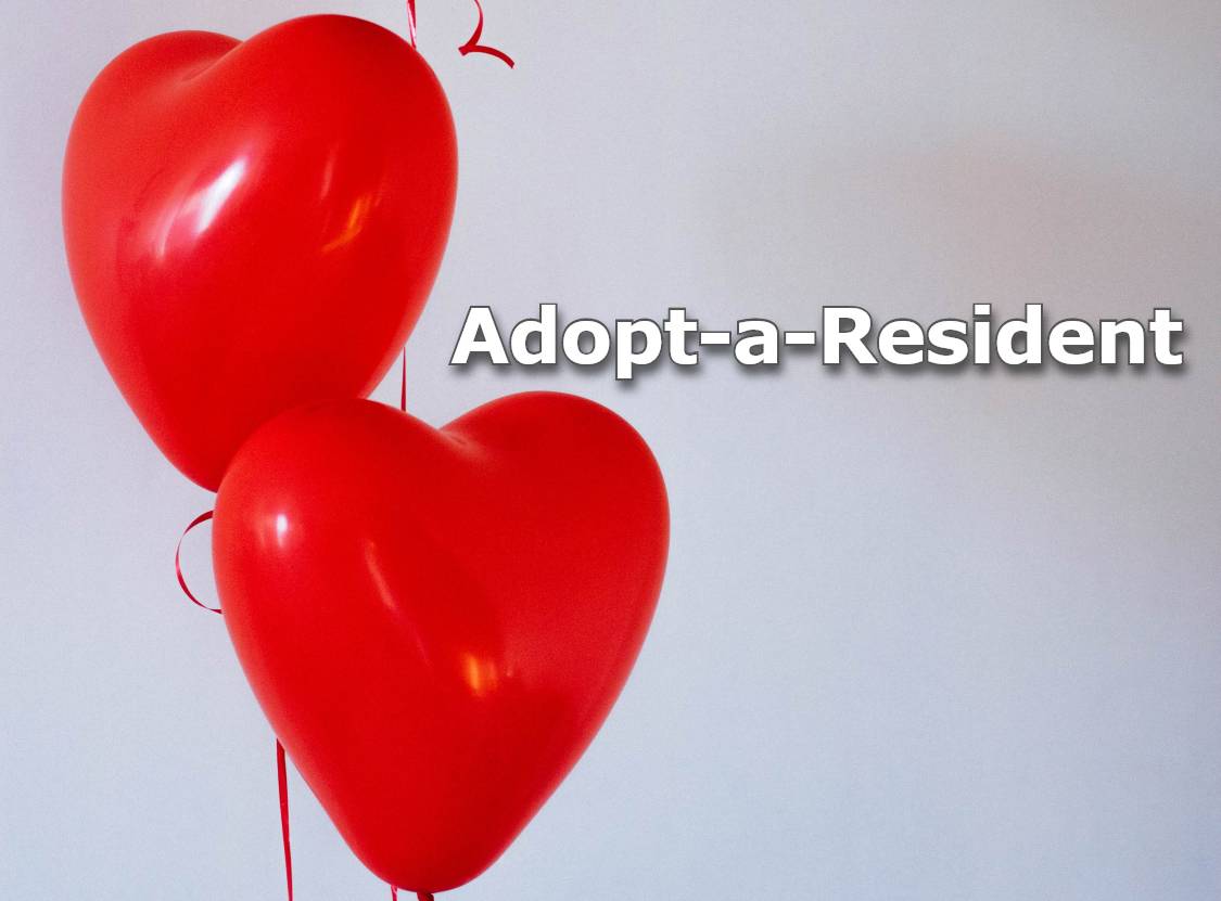Local personal care home holding Adopt-a-Resident program for Valentine ...
