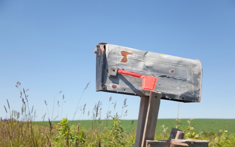 Did you know that damaging a mailbox is a federal crime? - BreezyNews ...