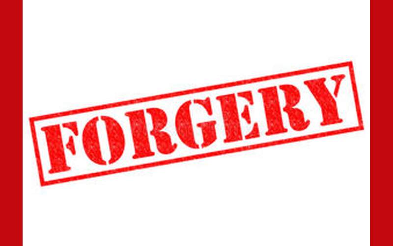 Felony Obstruction, Felony Forgery, Felony Fleeing or Eluding, and ...