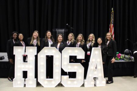 Photos: Local students perform well at state HOSA competition - BreezyNews.com - Kosciusko News 24/7