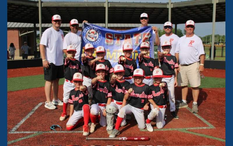 Photo: Local baseball team brings home championship - BreezyNews.com ...