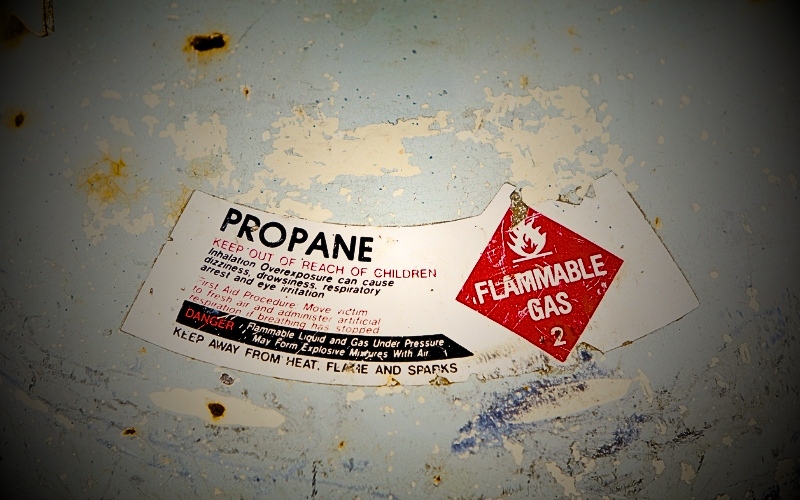 Propane Tank Explosion Sparks House Fire Wednesday in Attala ...