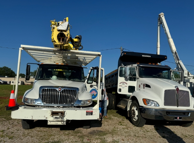 Photo Gallery: Attala County Library Touch-a-Truck Event - BreezyNews ...