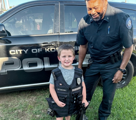Photo Gallery: Attala County Library Touch-a-Truck Event - BreezyNews ...