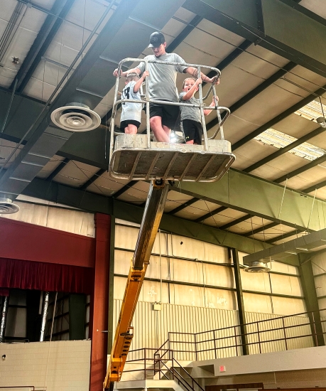 Photo Gallery: Attala County Library Touch-a-Truck Event - BreezyNews ...