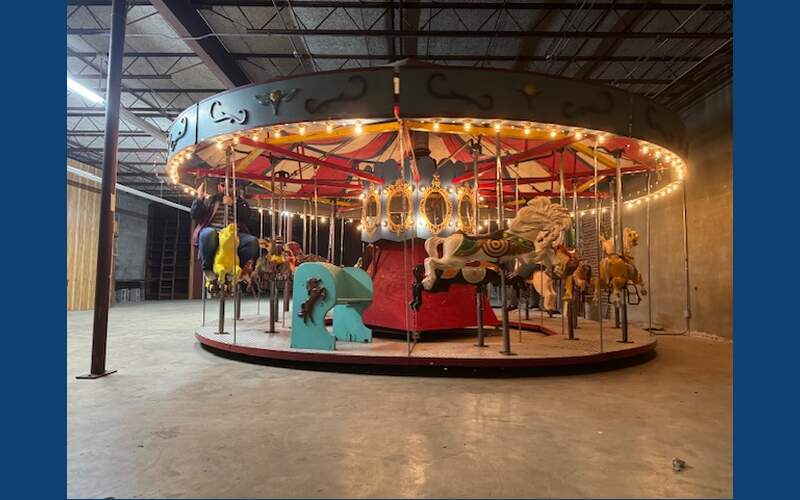 Video: Boswell Media celebrates National Carousel Day - BreezyNews.com ...