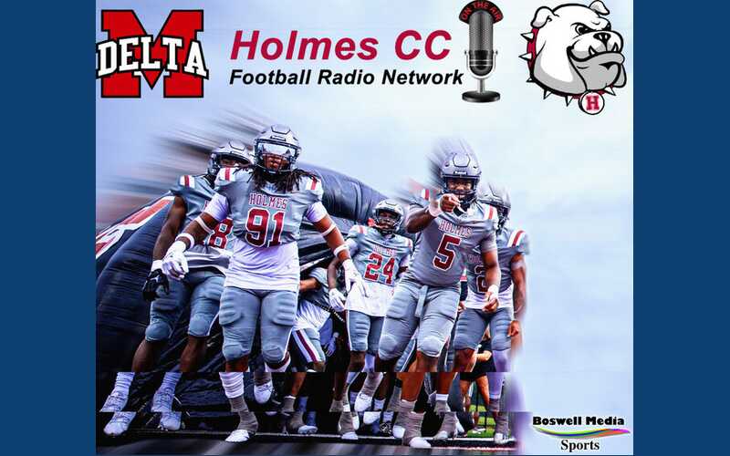Holmes Bulldogs Defeat Trojans of Mississippi Delta Community College ...