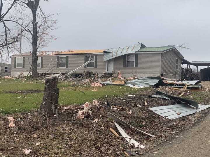 Lena Storm Confimed as Tornado - BreezyNews.com - Kosciusko News 24/7