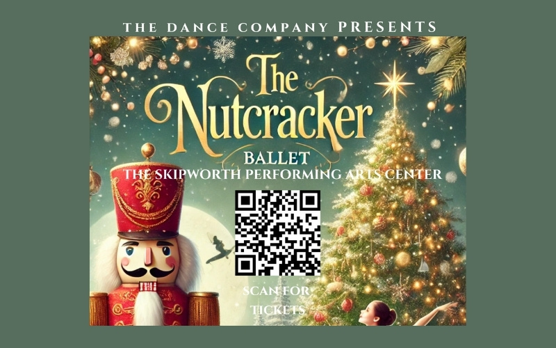 The Dance Company Presents The Nutcracker Ballet at Skipworth Performing Arts Center ...