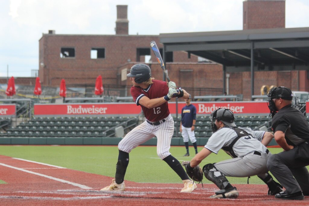 Ethel baseball grad earns All-Tournament honors - BreezyNews.com ...